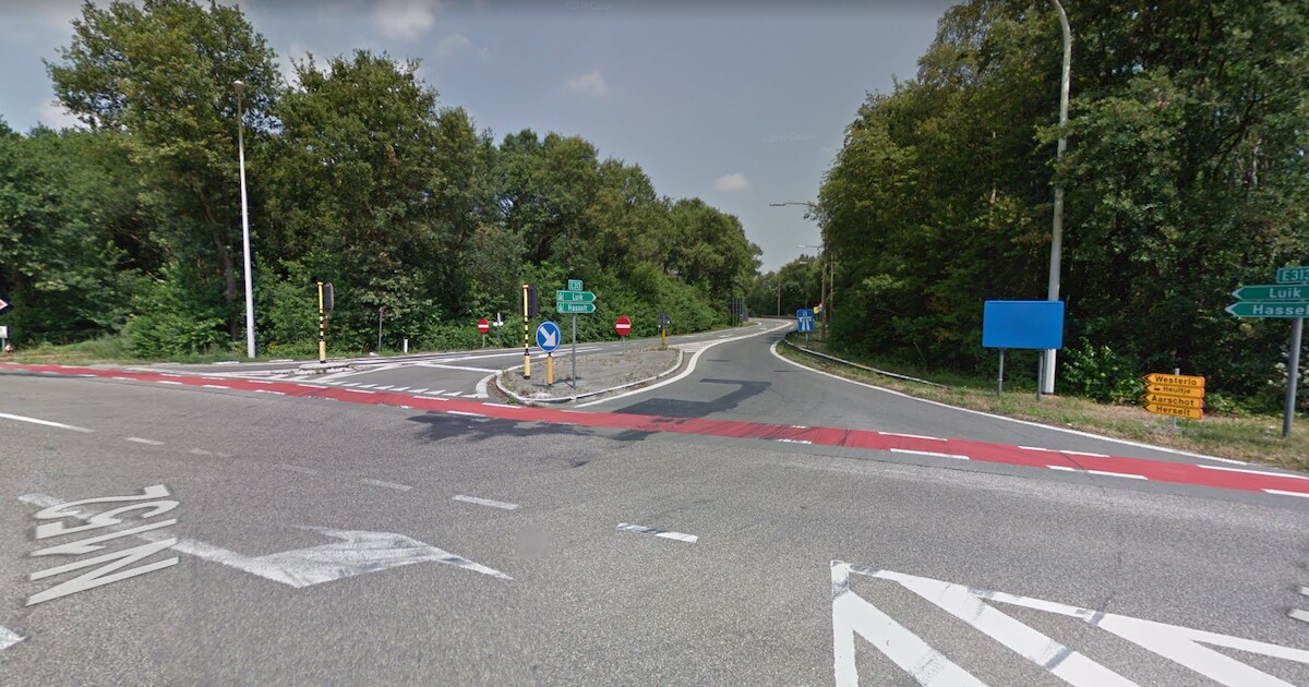 Halve dag hinder door herstellingswerken aan op- en afrittencomplex Herentals-Oost op E313 ...