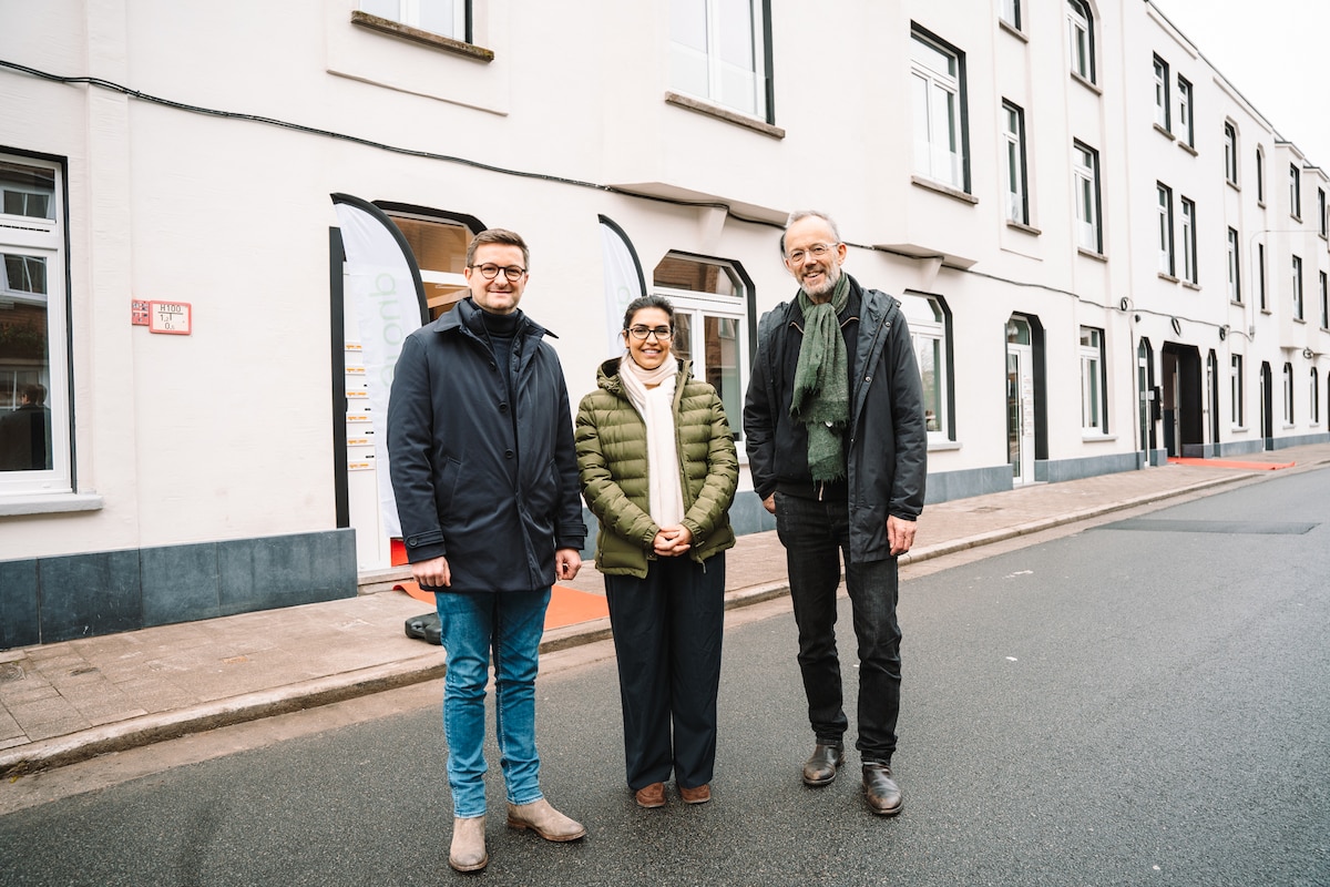 Private verhuurders dragen steentje bij aan bestrijden wooncrisis via ...