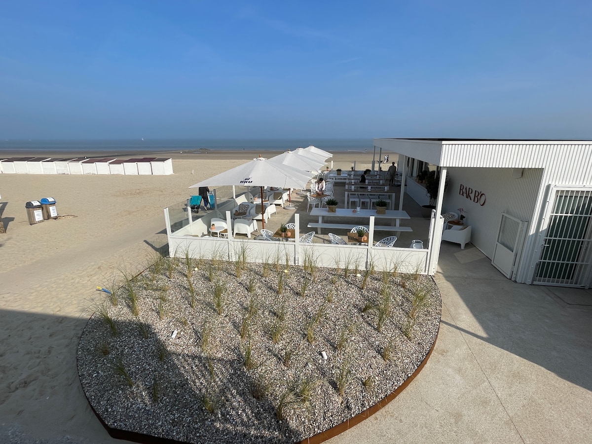 BEACHBAR(-O-METER). Bar B’O, de nieuwe trendy bar in Bredene: “Rustig ...