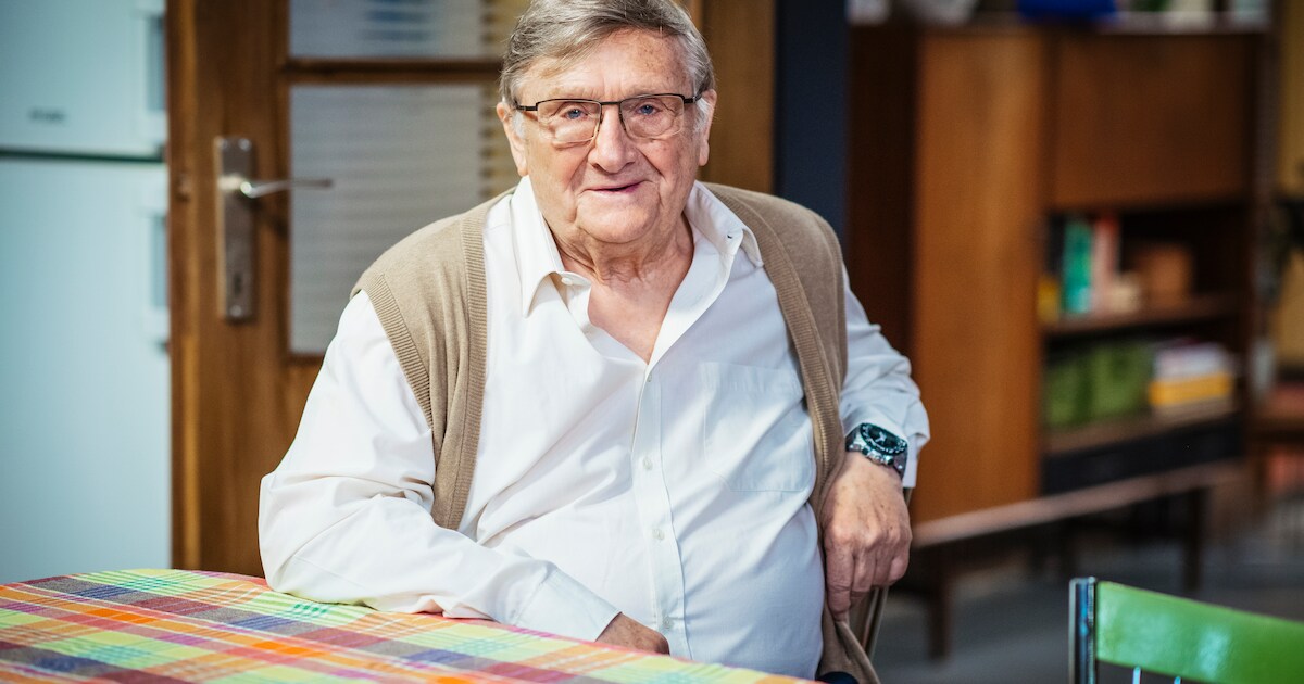 Acteur Jaak Van Assche giet dit jaar de eerste geutelingen in ...