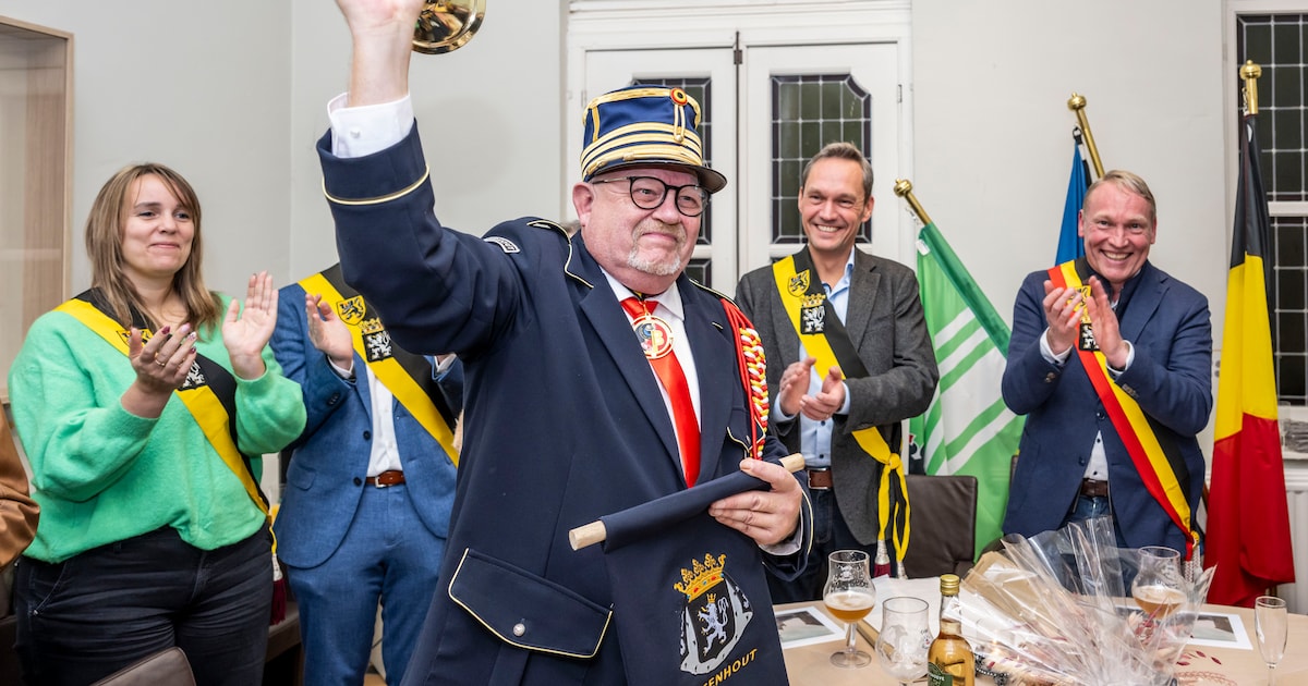 Na eedaflegging en eerste roep van Patrick Verheyden: Buggenhout heeft voortaan zijn eigen ...