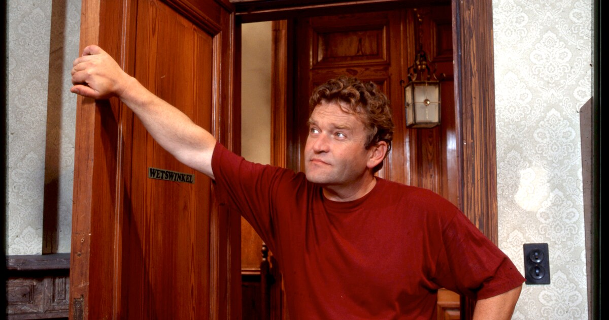 ‘Wittekerke’-acteur Luk Van Mello overleden | Showbizz | hln.be