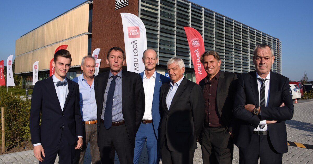 Van Roey is al 275 jaar familiezaak | Rijkevorsel | HLN.be