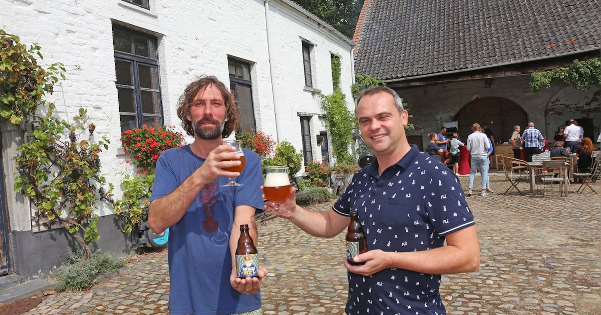 "Na 25 brouwsels eindelijk beet" | Affligem | HLN.be