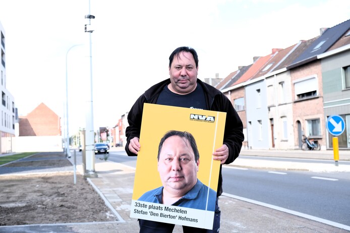 N-VA-kandidaat staat met bijnaam ‘Den Bierton’ op stemformulier: “Enkel ...