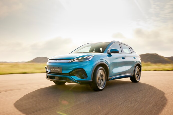 Meer ervaring dan Tesla: dit Chinese automerk lanceert dit jaar nog ...