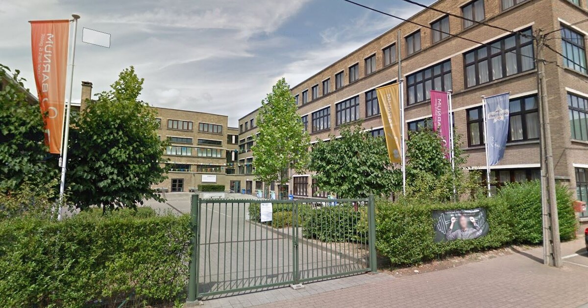 Oversteekplaatsen aan Barnum worden extra in de verf gezet | Roeselare ...