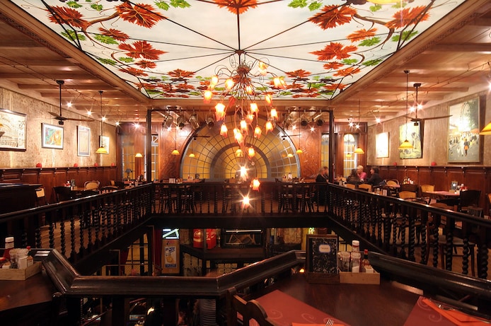 Van Brasserie David tot Den Artiest: deze restaurants zijn in Oostende ...