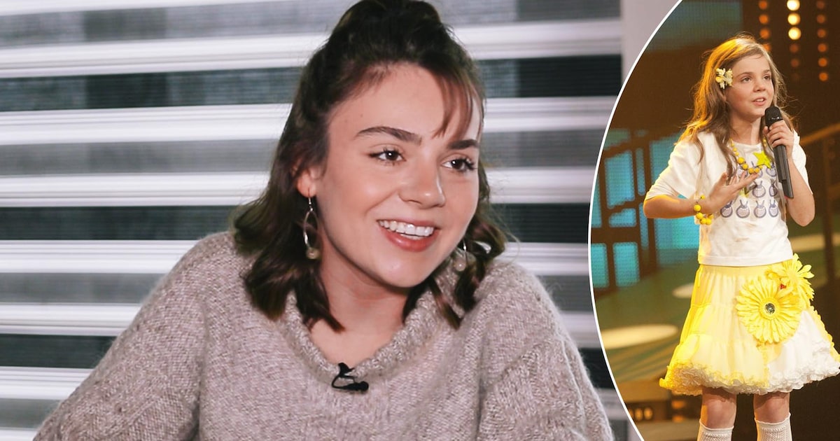Elf jaar na Junior Eurosong: hoe is het nog met ‘jodelmeisje’ Laura ...