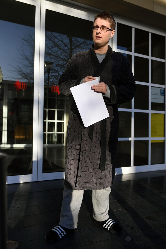 "Rookmelders redden ons leven" | Leuven | hln.be