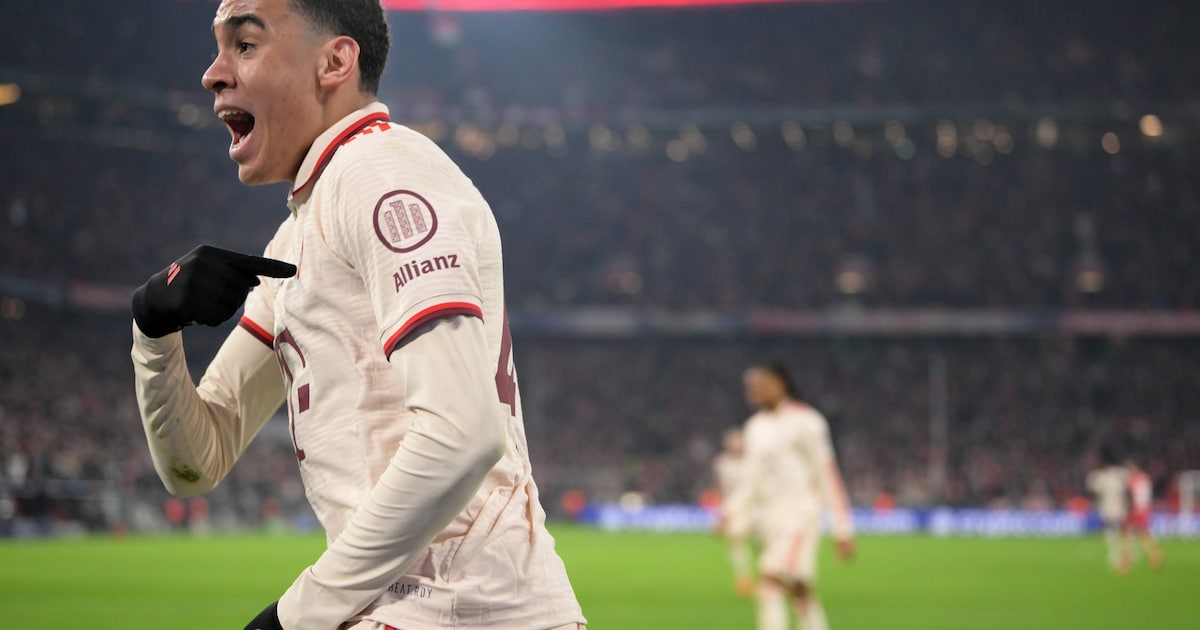 Nóg meer klasse voor Kompany: sterspeler Jamal Musiala viert terugkeer ...