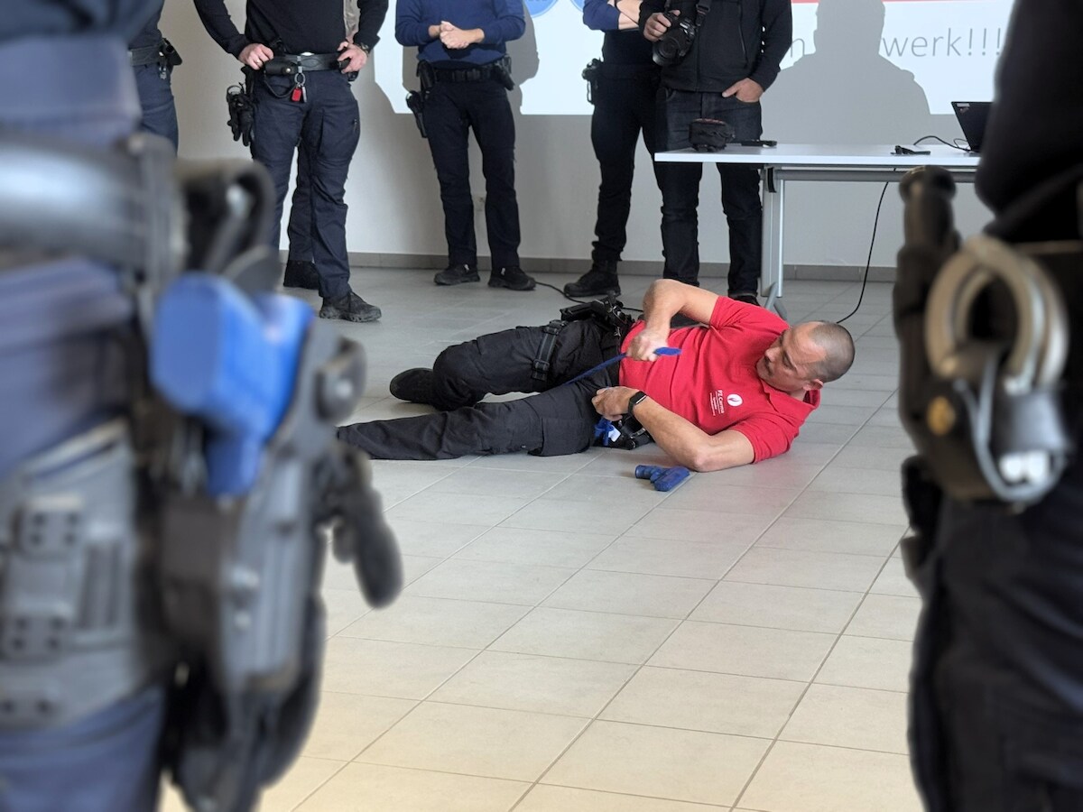 Politie CARMA versterkt medische expertise van interventieploegen met ...