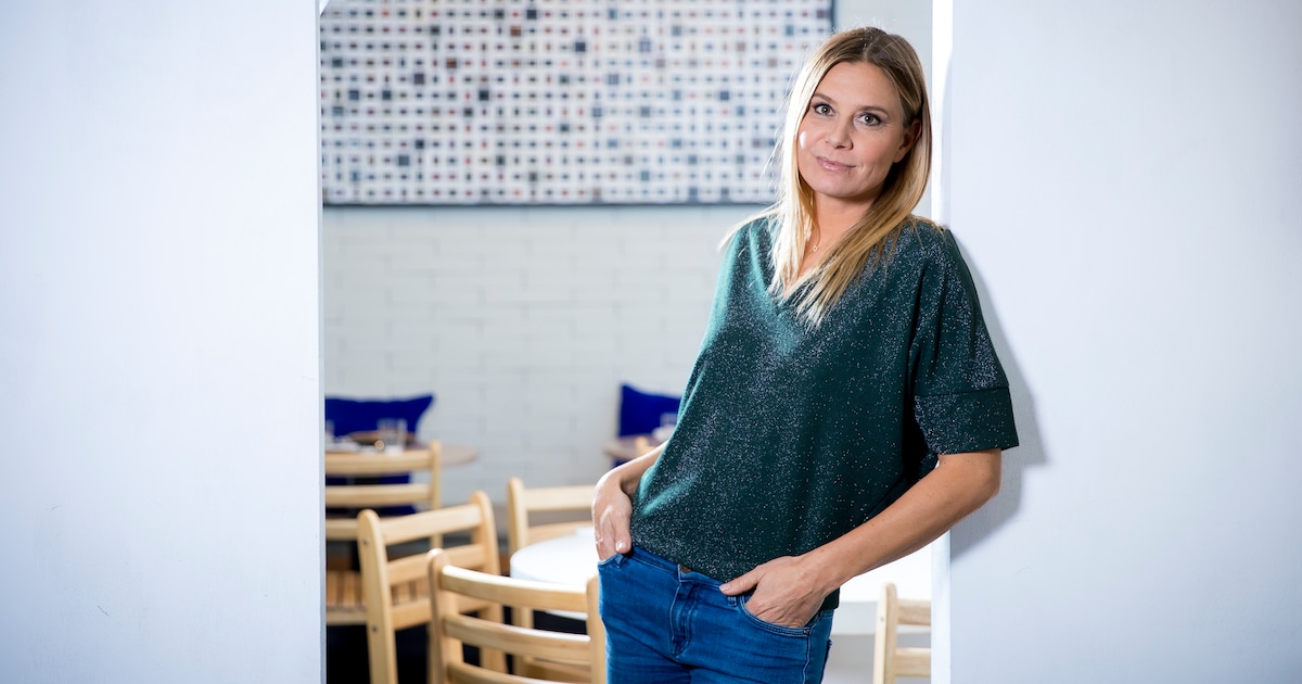 “Meest emotionele periode in mijn leven”: Nathalie Meskens openhartig ...