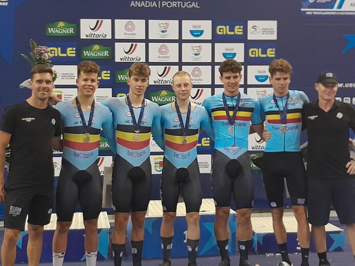Vijf Belgen in actie op eerste dag van het WK-piste in Parijs: “Top ...