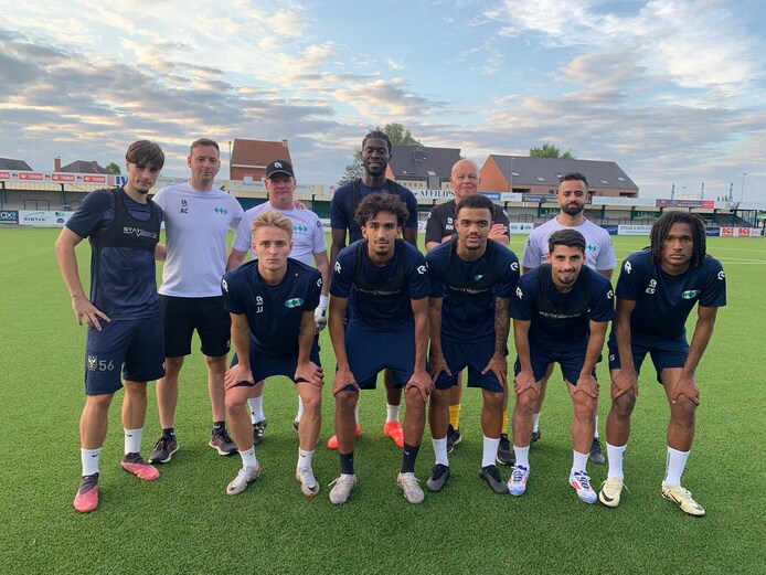 Nieuwe coach en Tienenaar Karel Keleman stoomt KVK Tienen klaar voor ...