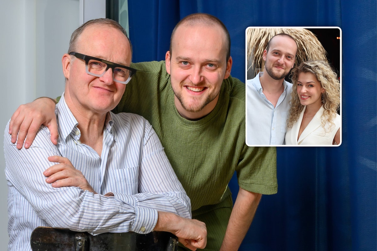 “Julia en ik gaan geen 10 jaar meer wachten met kinderen”: Louis en ...