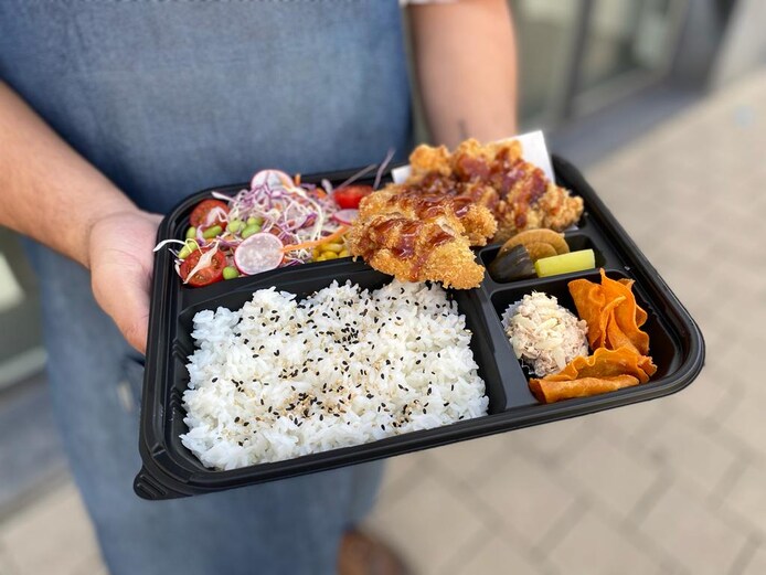 Japanse topchef begint met bentoboxen in Gent: “Voor de liefde naar ...