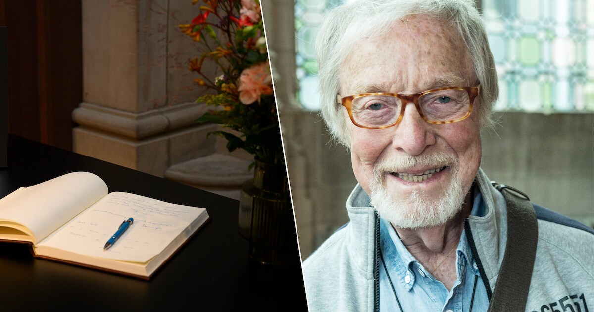 Rouwregister in stadhuis voor Stranger Alex: “Zijn teksten zitten in ...