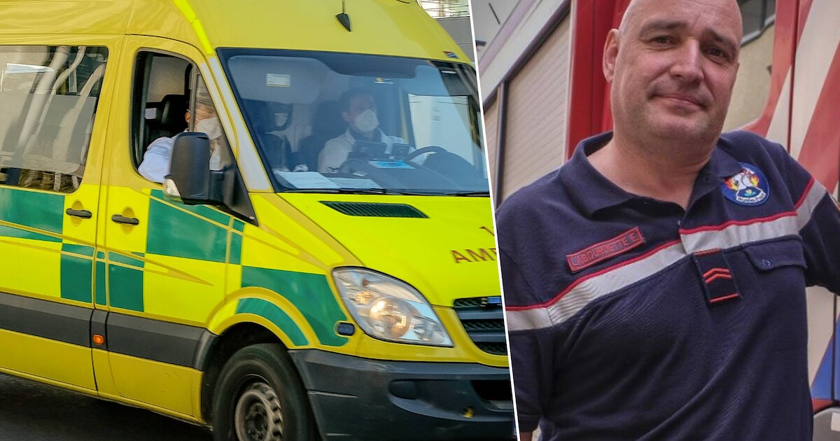 Ambulancier moet vuistslag incasseren, collega bespuugd: “Als straffen ...