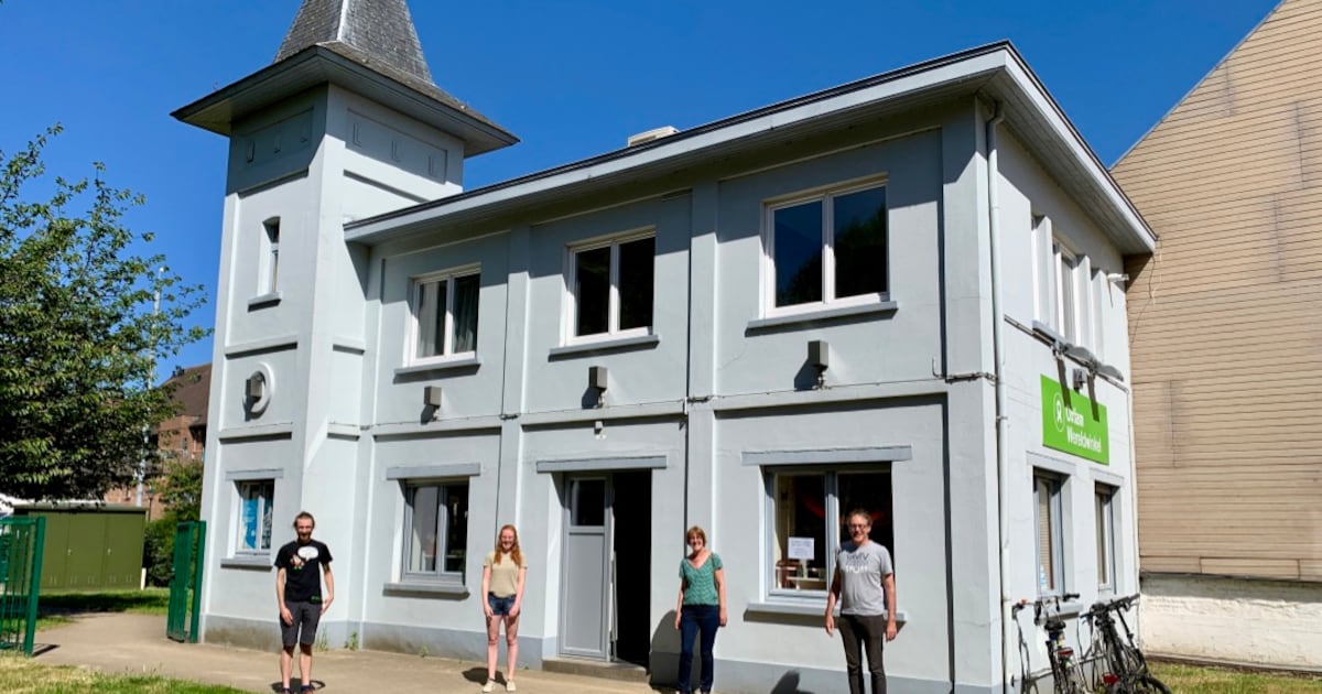 Einde verhaal? Oxfam Wereldwinkel moet uit voormalig landhuis van ...