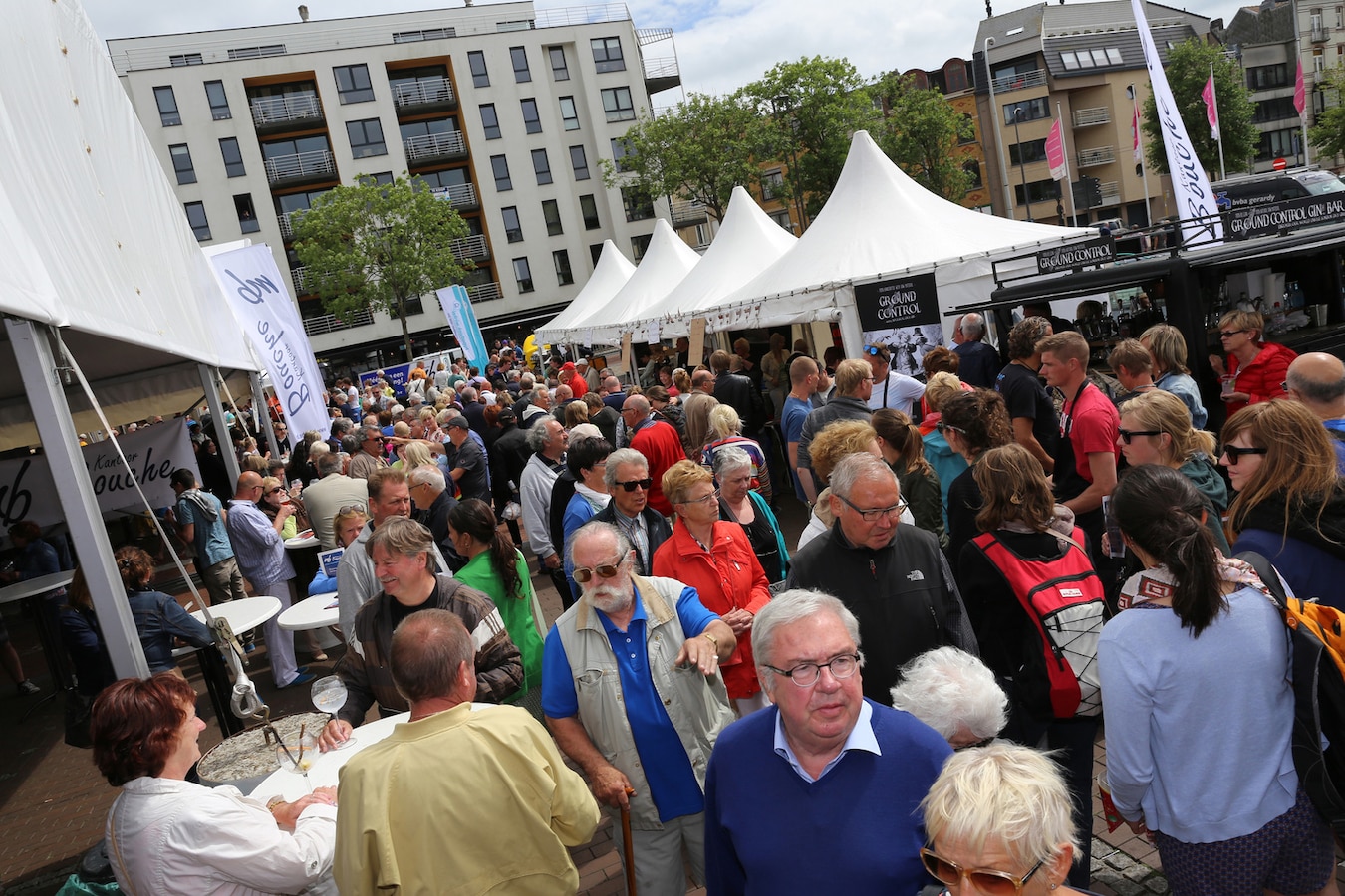 Blankenberge maakt zich op voor eerste editie Sip & Bite: “We willen ...