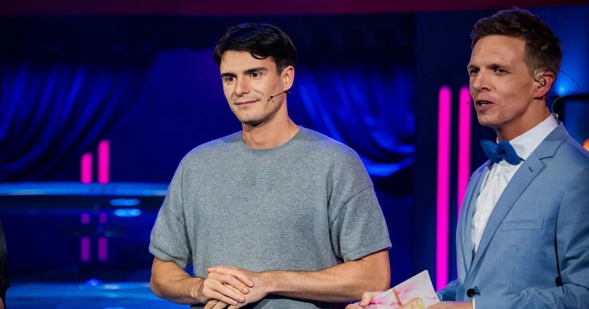 “Als je mij dwingt om dat te zeggen, dan val ik vooral op mannen ...