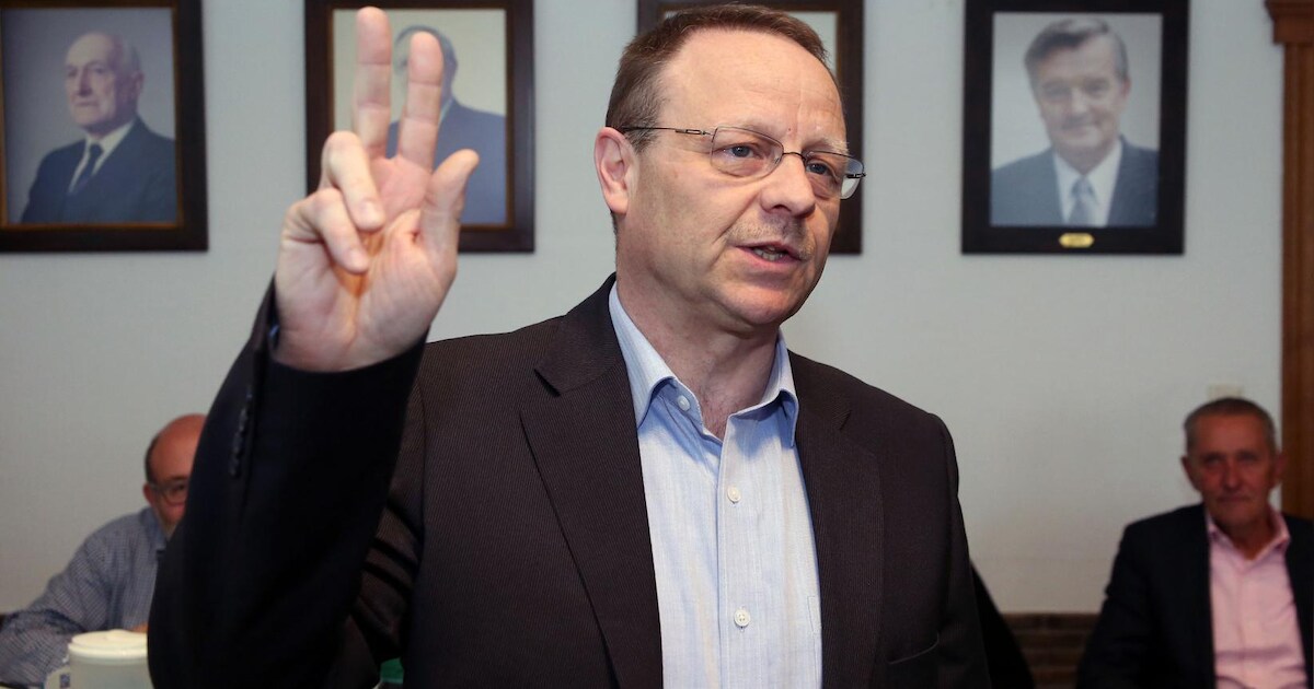 Schepen Koen Tack legt eed af | Anzegem | hln.be