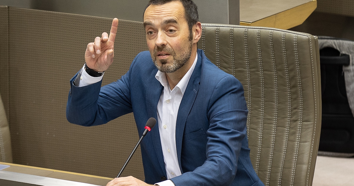 Vooruit kiest voor Bruno Tobback als Europees lijsttrekker, boegbeeld ...