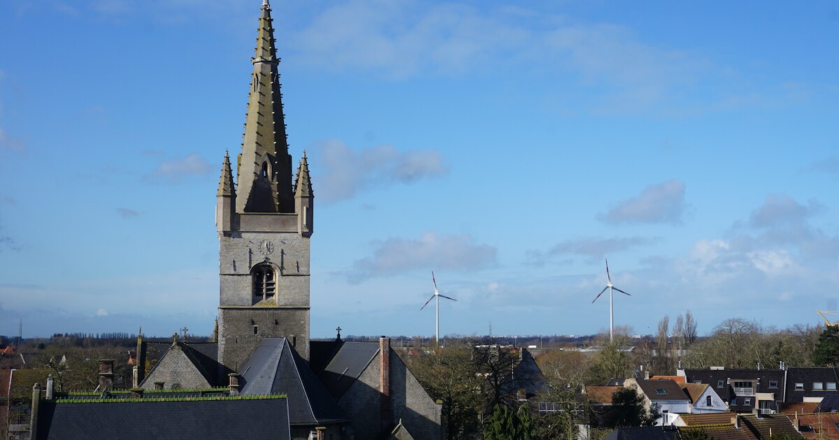 Prijzen appartementen in Gistel stijgen fors, woningen worden goedkoper | Gistel | HLN.be