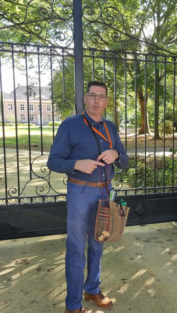 Gids Maarten laat je kennismaken met Oosteeklo tijdens ...