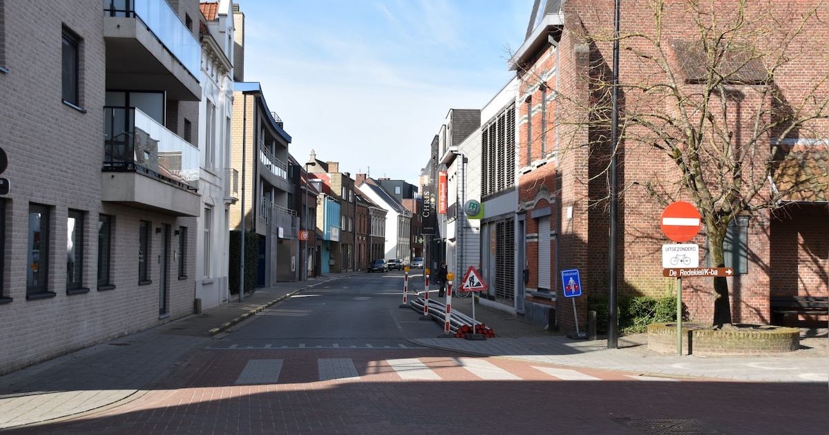 Deze week werken in twee centrumstraten: dit is de hinder | Maldegem ...