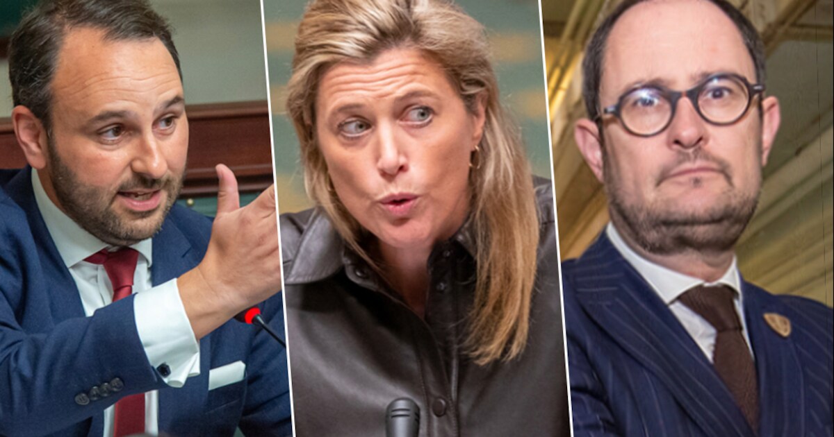 N-VA-Kamerlid Freilich na hack politie Zwijndrecht: “Verlinden had ...