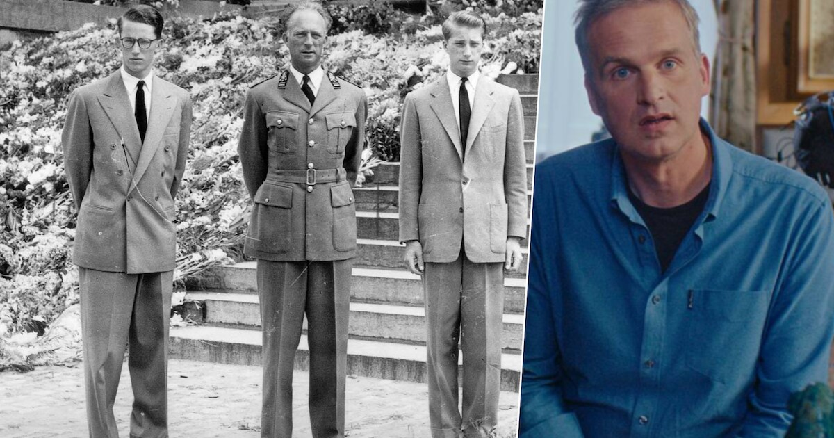 “Leopold III heeft Boudewijn gemanipuleerd en bestolen”: wat je niet ...