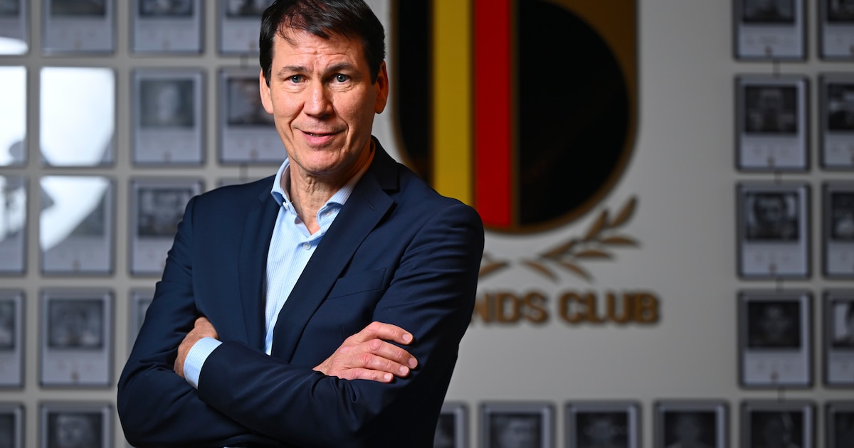 Wat u nog niet wist na de aanstelling van Rudi Garcia: minder duur dan ...