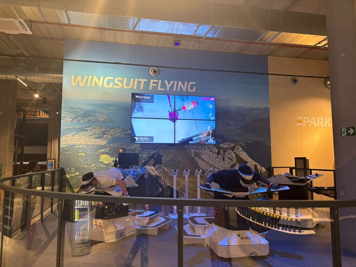 Gent krijgt grootste sportpretpark van Europa: Sparkx opent zijn deuren ...