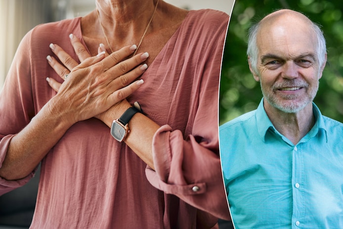 Pijnlijke steken in je borstkas? Dat ligt niet altijd aan je hart: arts ...