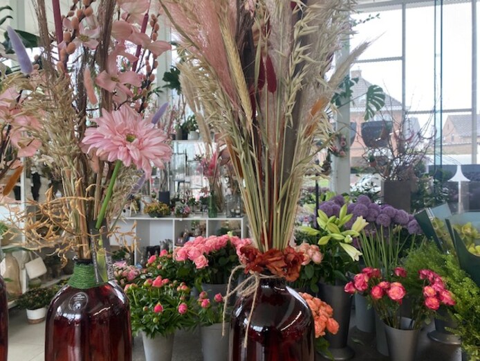 Het is bijna Moederdag: bij deze 4 bloemenwinkels in het zuiden van ...