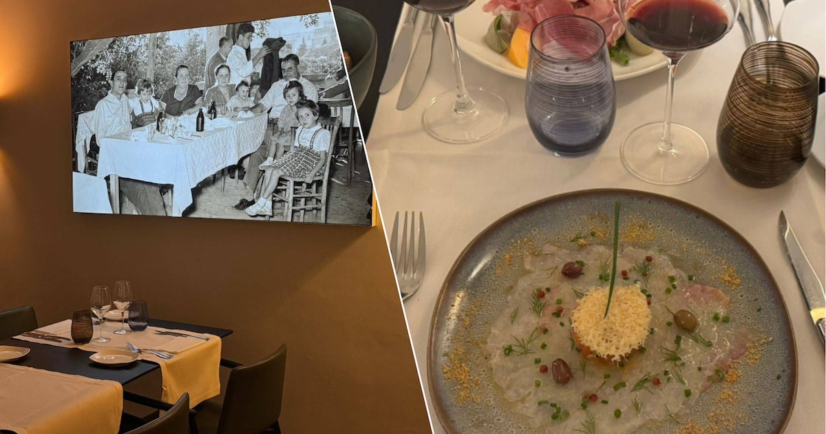 Dineren bij La Vigna in Mechelen: “Elk gerechtje wordt hier ...