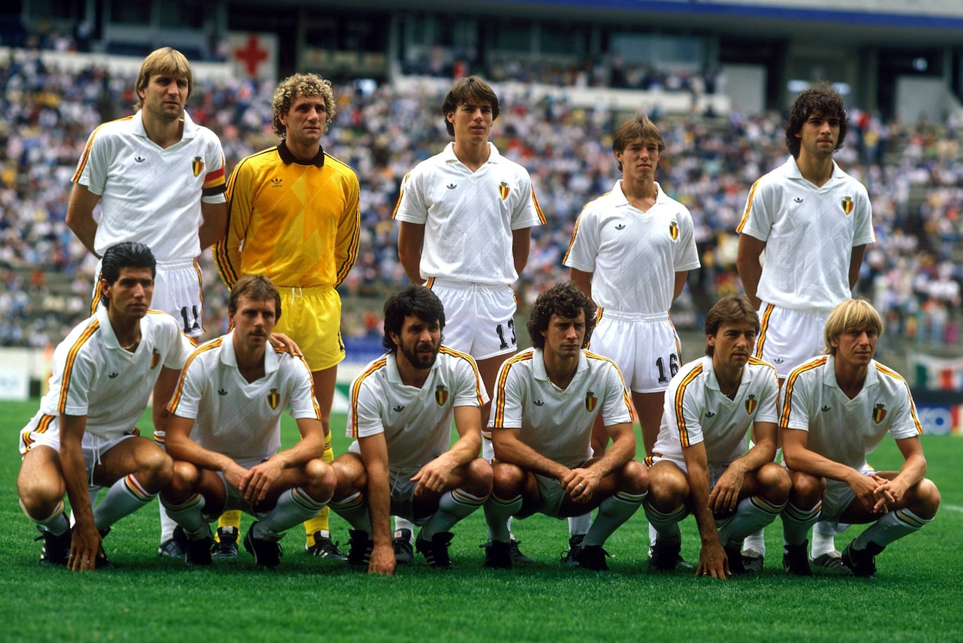 Jan Ceulemans blikt terug op legendarisch WK ‘86: “Nu zou die ...