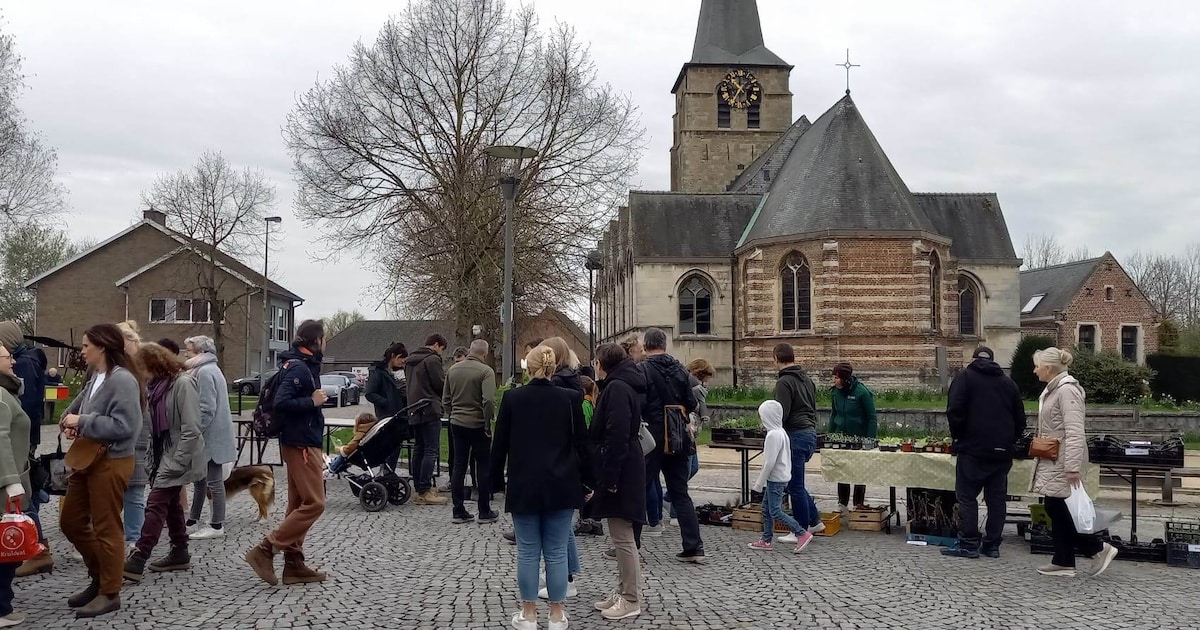 Nieuwe locatie VELT-markt groot succes: “Volgend jaar hopelijk opnieuw ...