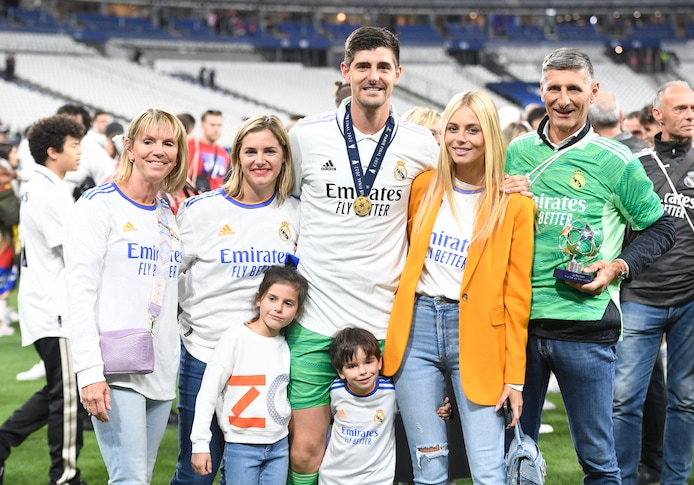 Onze Duivelswatcher overschouwt de carrière van Thibaut Courtois en ...