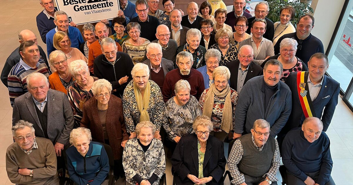 Gemeente viert 31 gouden, diamanten en briljanten huwelijksjubilarissen ...