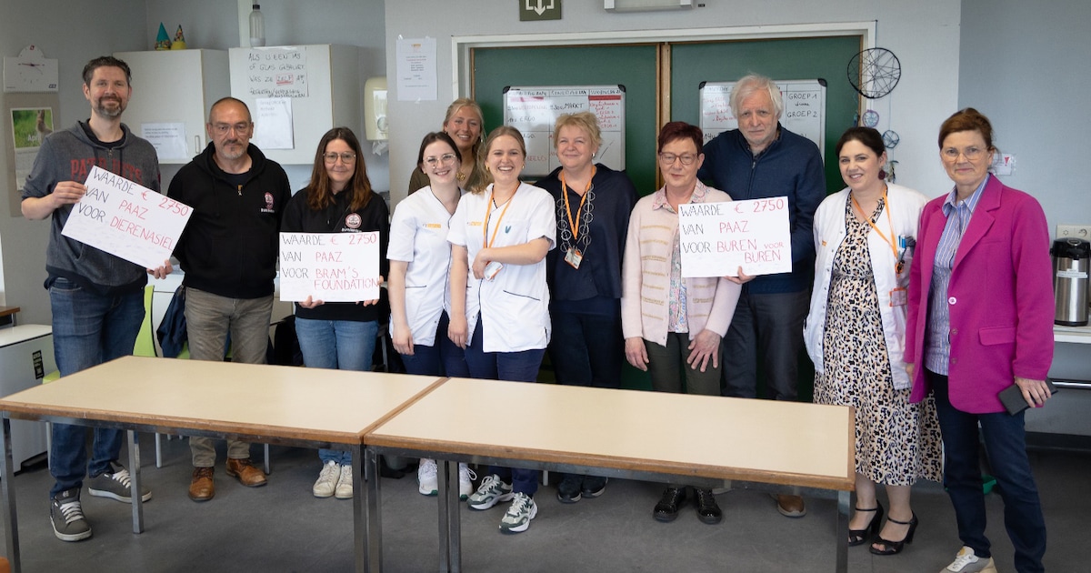 PAAZ-quiz haalt 8.250 euro op voor drie lokale goede doelen | Tienen ...