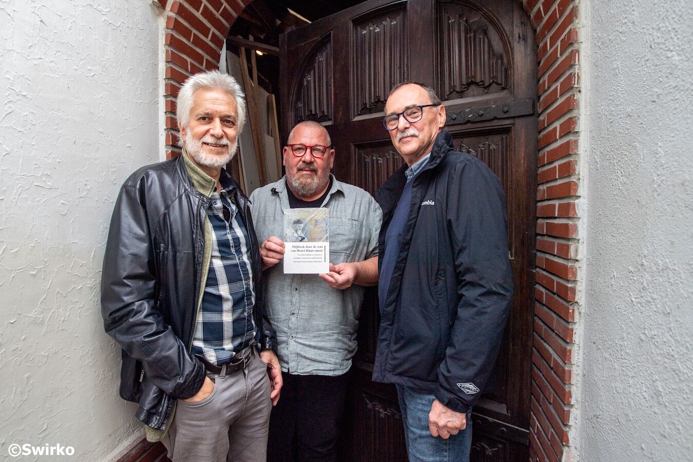 Duizenden unieke foto’s van Mijlbeek uit de jaren 1930 op het nippertje ...