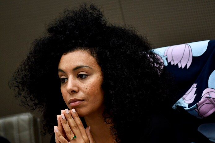 Dit staat Sihame El Kaouakibi vandaag te wachten | Binnenland | hln.be