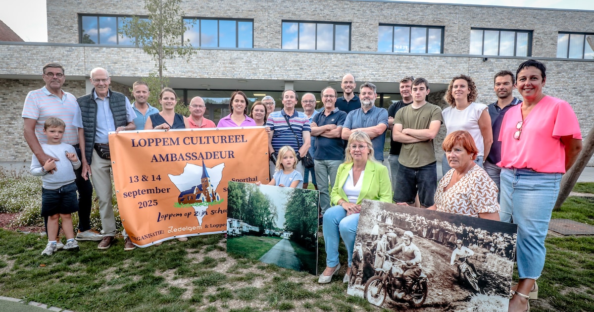 Op 13 en 14 september: gratis culturele animatie in Loppem dankzij Cultureel Ambassadeur ...