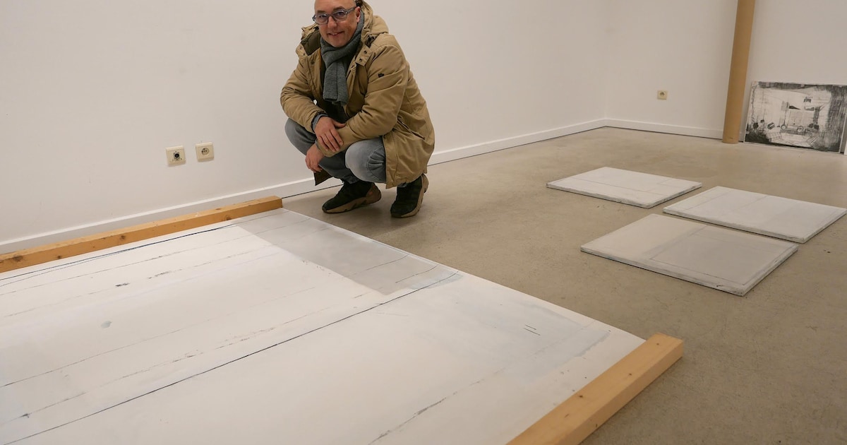 Vind zelf betekenis in lijnenspel van tekenaars op nieuwe expo in de ...