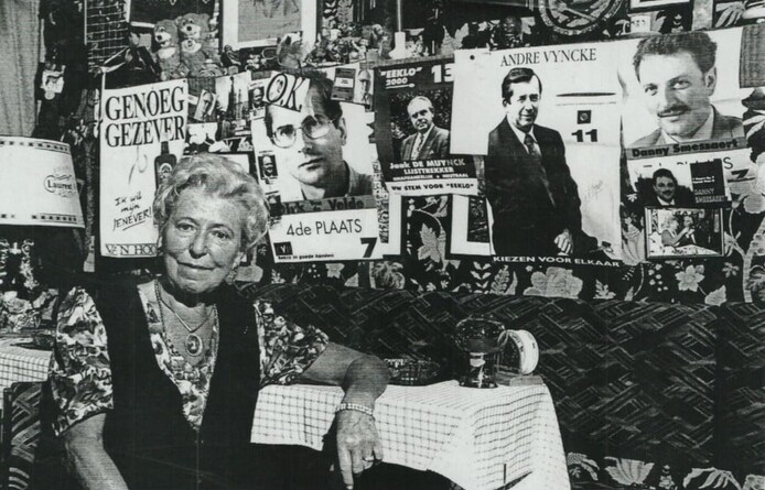 Wie was Lieske Toarte, de vrouw naar wie de muziekzomer in Eeklo wordt ...