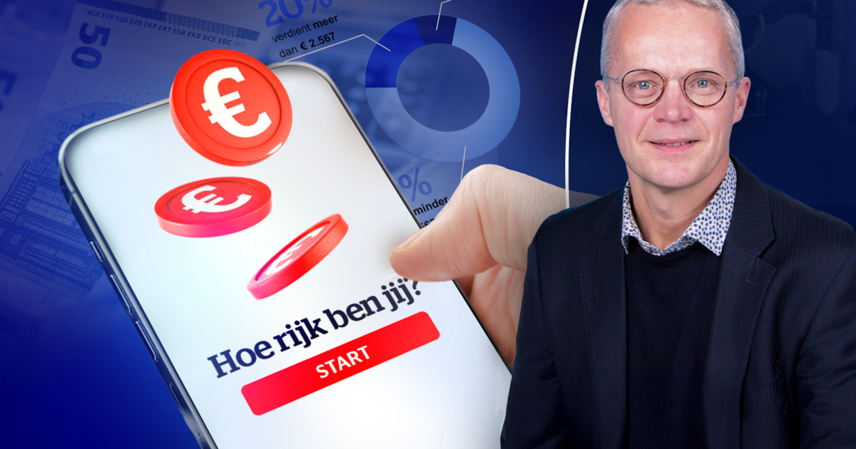 9 op de 10 Belgen schatten totale vermogen verkeerd in: test hier hoe ...