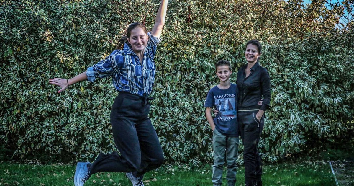 "Overwinning draag ik op aan papa" | Anzegem | HLN.be